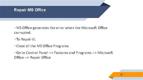 How To Solve The Ms Excel Freezing Issues