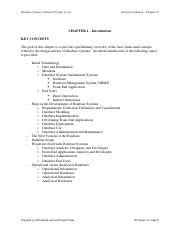 Jukic IM Edition2 0Chapter01 Pdf Database Systems Edition 2 0 Jukic