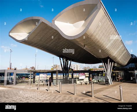 Slough Bus Station The Heart Of Slough Project To Regenerate Slough