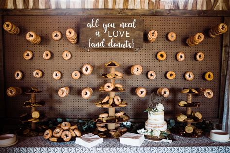 How To Make A Diy Donut Wall For Special Events