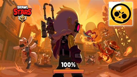 Brawl Stars 3v3 Pvp Gameplay Supercell Youtube