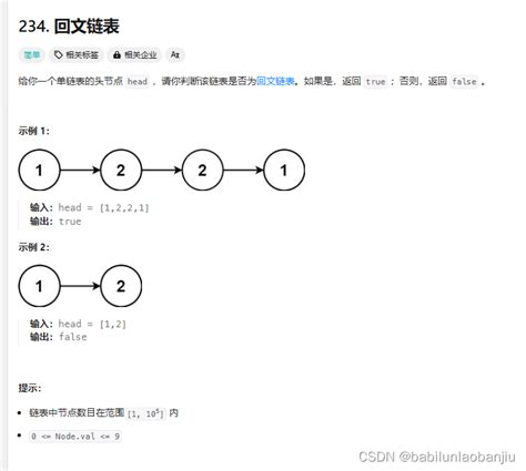 回文结构（oj题） Csdn博客