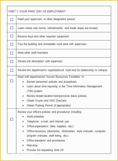 Accounting Procedures Manual Template