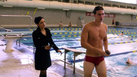 Auscaps Jake Silbermann Shirtless In The Good Wife 3 06 Affairs Of State