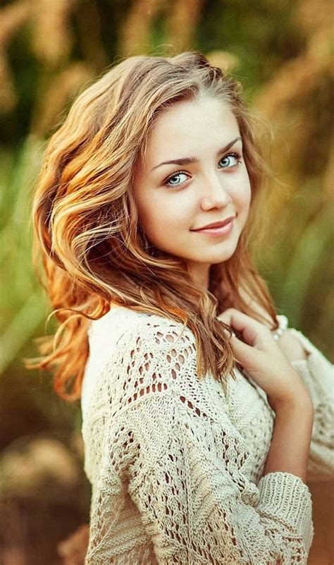 Милые красивые девушки 30 фото