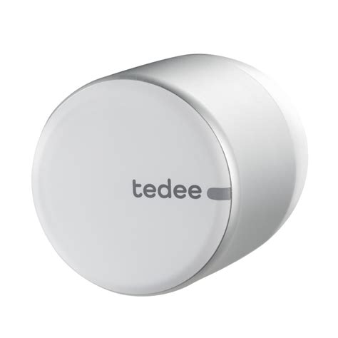 Tedee Smart Lock Pro Silver Getic