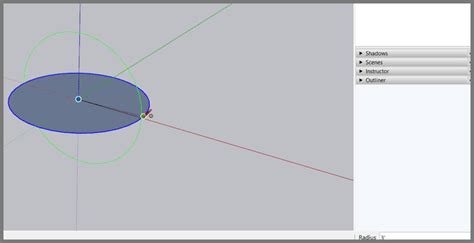 How To Create A Sphere On Sketchup Sketchup Basics Sketchupguru