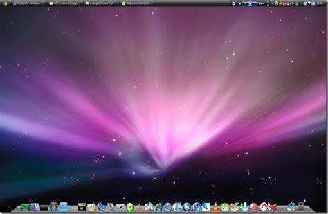 Blogemini Os X Leopard Style Per Objectdock