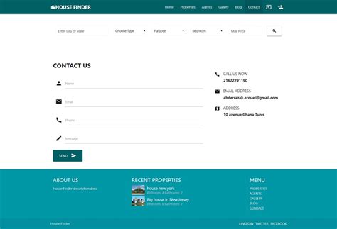 House Finder Php Script By Erouel2004 Codester