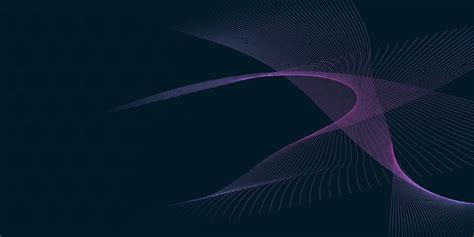 Premium Vector Technology Abstract Lines And Dots Connection Background