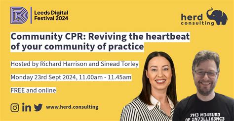 Herdconsulting Leedsdigitalfestival Leedsdigital Businessanalysis Businessanalyst