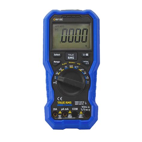 Multimeters Owontechnology Eu