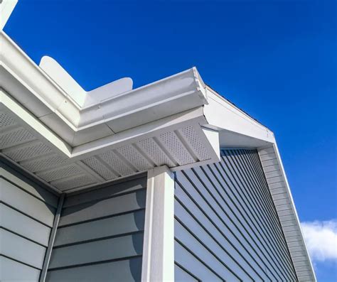 Residential Soffit Details