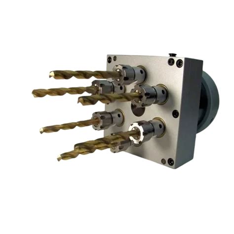 Multi Spindle Tapping Heads Number Of Spindle 2 25 At ₹ 35000 Multi Spindle Drill Head In