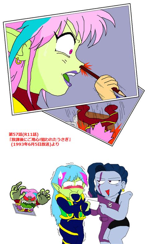 TINAMI イラスト キャメラは見ていた