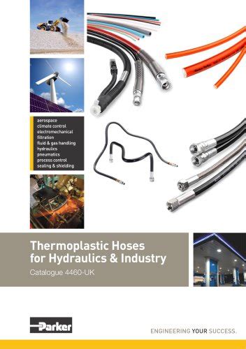 All Parker Tube Fittings Division Catalogs And Technical Brochures