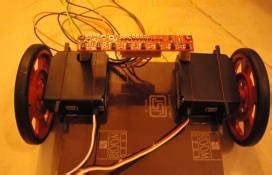 How To Make A Line Follower Robot In Minutes Arduino Maker Pro