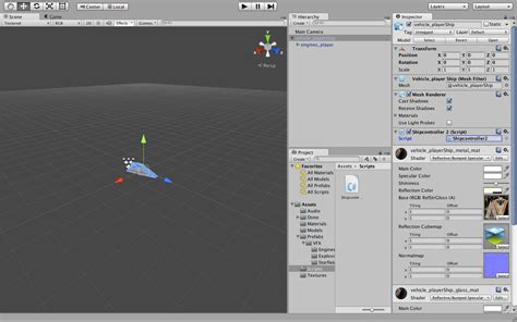 Public Variable Not Showing Up In Inspector Unity Engine Unity Discussions