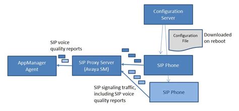 Netiq Documentation Netiq Appmanager For Sip Server Management Guide Configuring Sip Servers