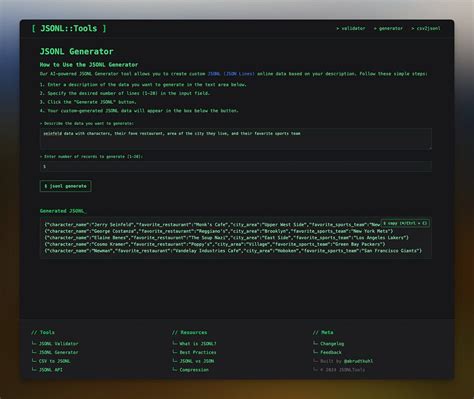 Wtf Is Jsonl Understanding Jsonl And The Importance By Andy