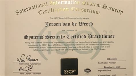 CISSP Vs SSCP Which Certification Is Right For You NextdoorSEC Penetration Testing Worldwide