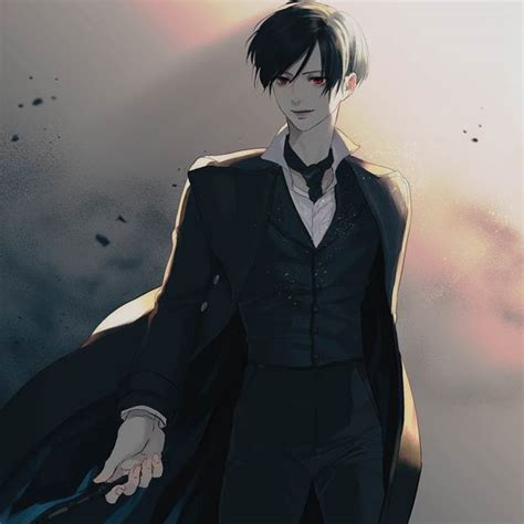 《哈利波特》汤姆·里德尔pixiv插画图片 Bobopic