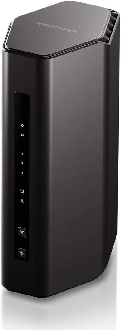 Netgear Nighthawk Dual Band Wifi 7 Router Rs150 Security Features Be5000 Wireless Speed Up