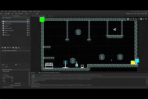 Cutscene Engine For GameMaker By Pikku A