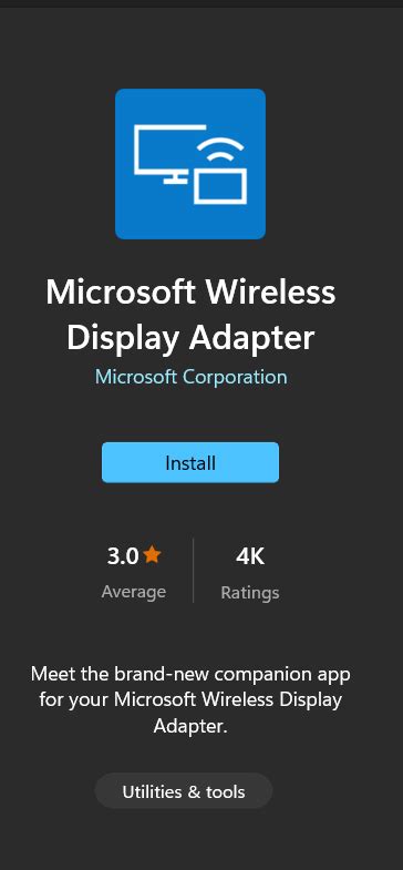Windows Suddenly Can T Connect To Wireless Displays Networking Spiceworks Community