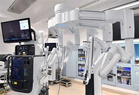 Comparing The Da Vinci X To The Da Vinci Xi R2 Surgical