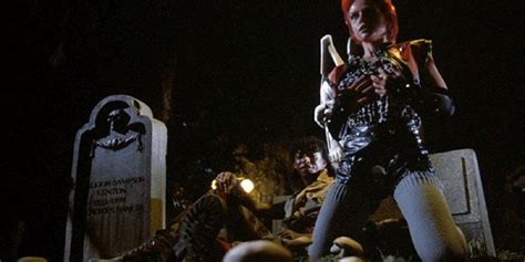 Horror Legend Linnea Quigley The Slasher Shack