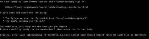 Importerror Libqt Widgets E D Fb So Cannot Open Shared Object File No Such File Or