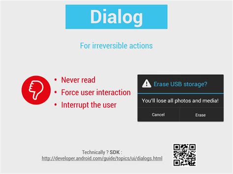 Android Ui Design Pattern In Practice English Version Speaker Deck