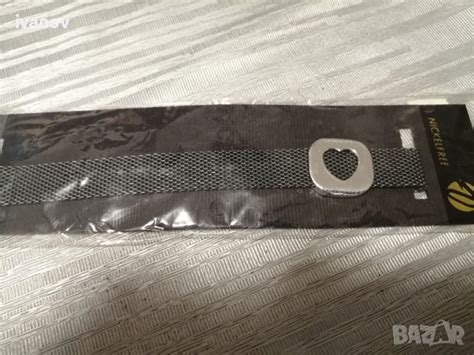 Дамски синджир за врат в Колиета медальони синджири в гр Пловдив Id43310686 — Bazar Bg