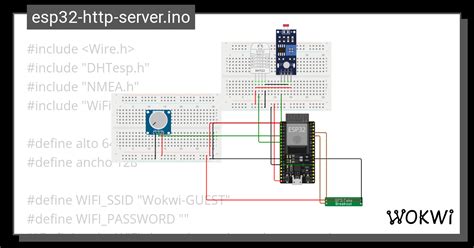 Project Final Copy 3 Wokwi Esp32 Stm32 Arduino Simulator