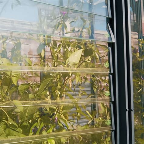 Elite High Eave 6 X 8 Greenhouse Elbec Garden Buildings