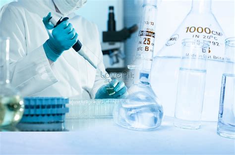 과학 실험 배경 사진 및 창의적인 일러스트 무료 다운로드 Lovepik