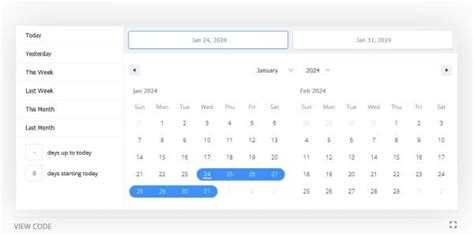 The Ultimate Roundup Of Free React Date Picker Components