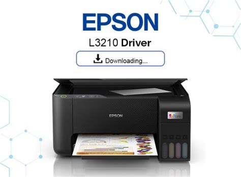 Epson L3210 Driver Printer And Scanner Download Install And Update On