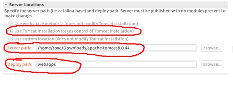 Eclipse下tomcat部署所有工程无法访问 Csdn博客