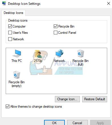 Fix Windows Clock Disappeared