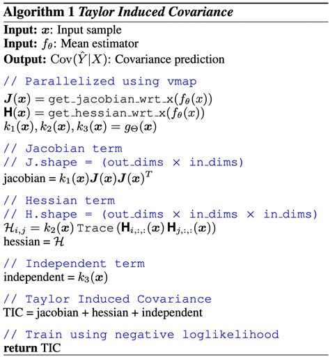 Heteroscedastic Regression VITA EPFL
