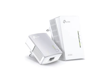 Tp Link Tl Wpa Kit Mbps Av Wi Fi Powerline Extender Starter Kit Tech Co Za