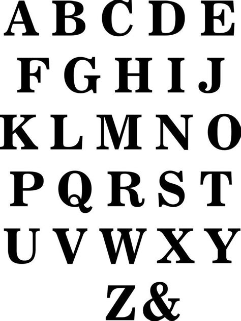Old English Font Design Alphabet Letters Schriftart Alphabet