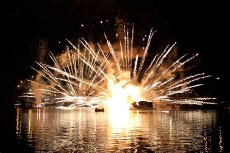 Epcot Illuminations Photos