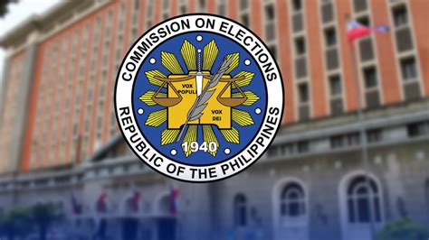 Pagbibigay Ng Rason Sa Withdrawal Form Sa Pagbawi Ng Pirma Sa P I Optional Lang —comelec