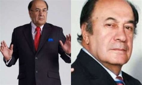 Actor Luis Fernando Múnera Al Parecer Falleció Por Soledad
