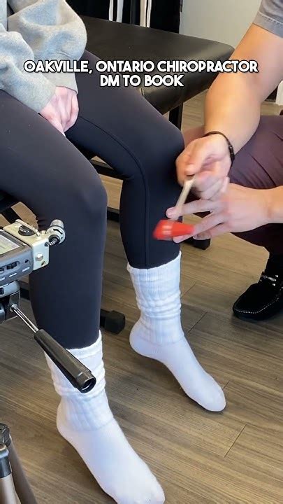 Big Hyperreflexia Chiropractic Youtube