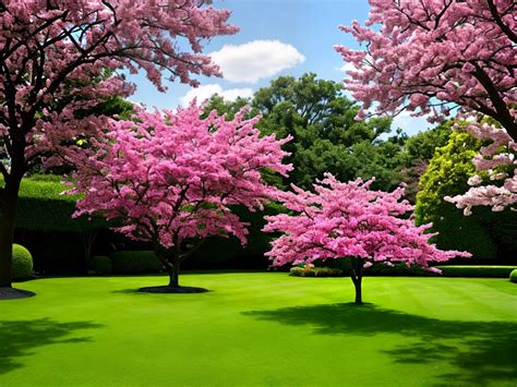 Guia de Árvores Ornamentais Escolha e Cuidado