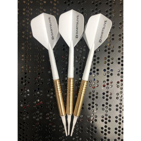 台中BRUNS飛鏢用品專賣店 簡易飛鏢 公鏢 軟式飛鏢 公鏢鏢頭 可搭配 GRAN BOARD GB3 使用 銅鏢 蝦皮購物